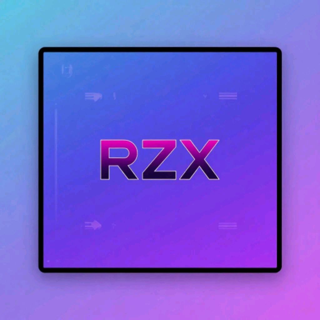Иконка канала RZX