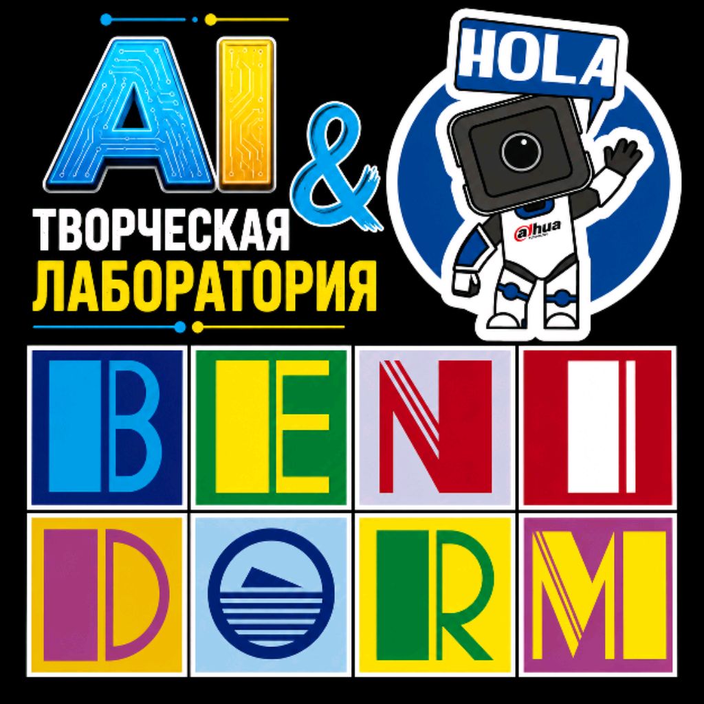 Иконка канала ✨ AI Творческая Лаборатория