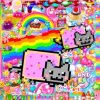 Иконка канала Nyan Cat 🌈 🐈