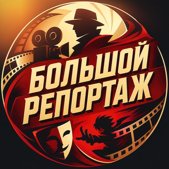 Иконка канала Большой репортаж