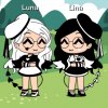 Иконка канала Luna & Lina Gacha