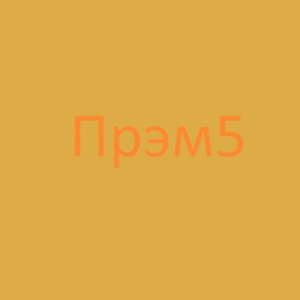 Иконка канала Прэм5