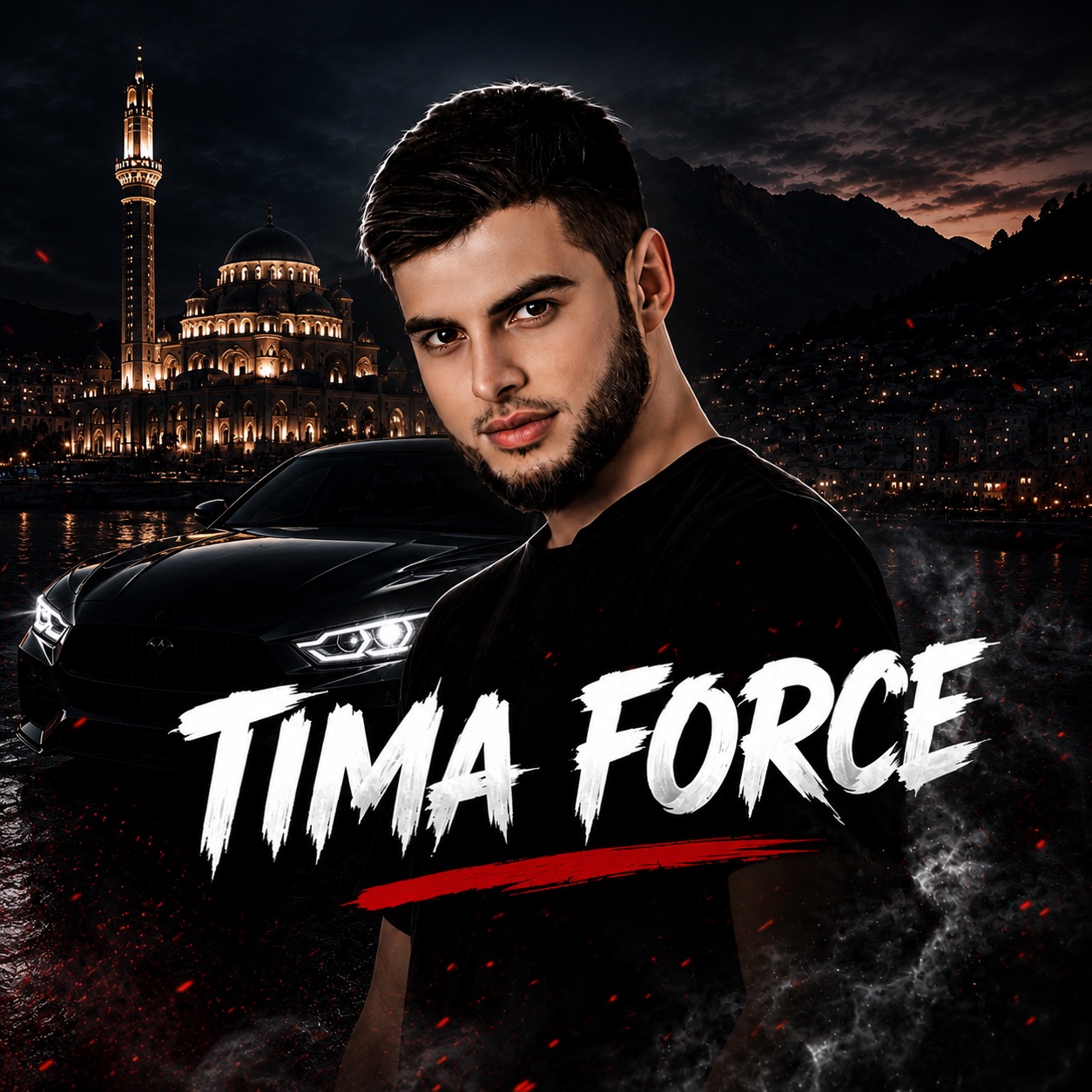 Иконка канала TIMA FORCE