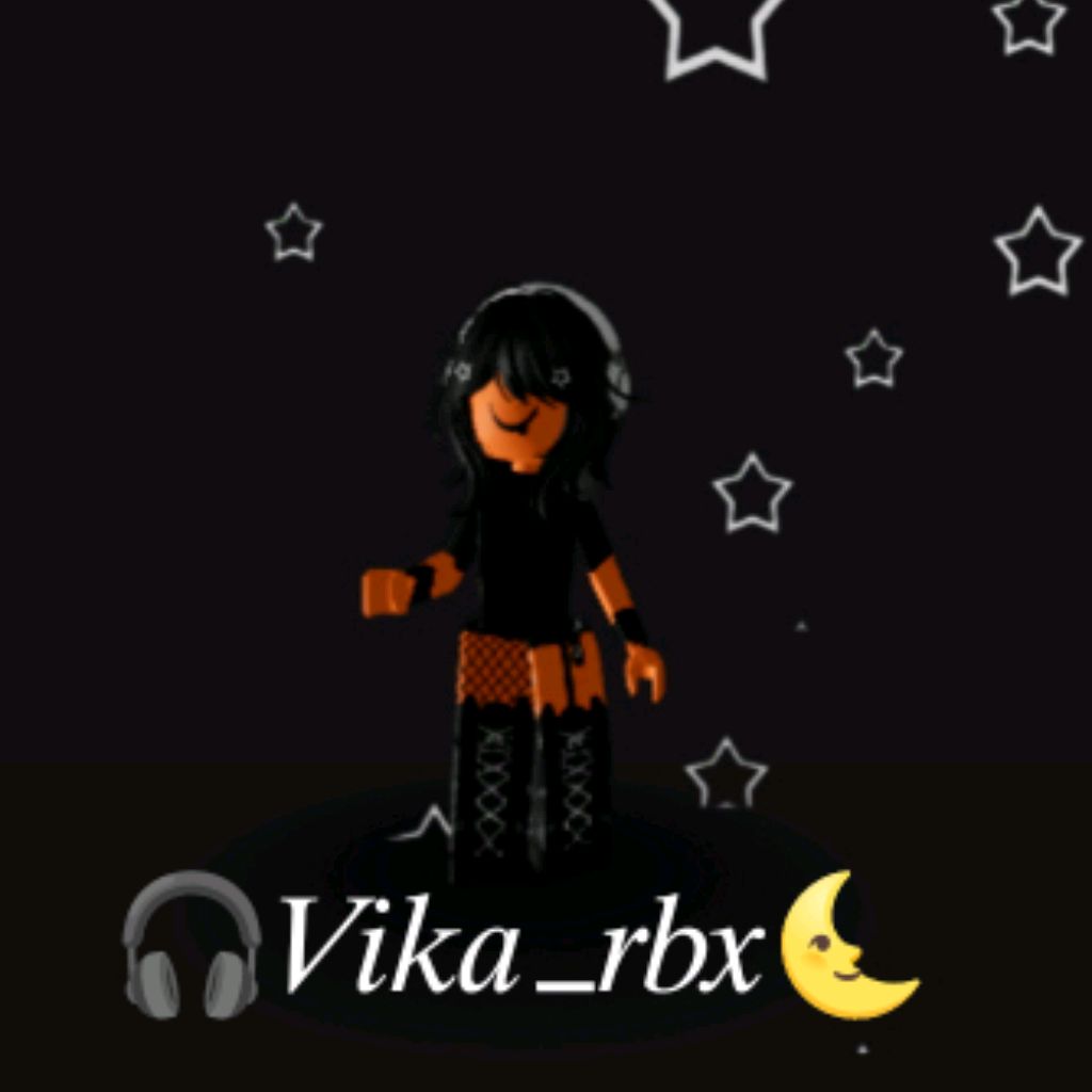 Иконка канала 🎧𝑉𝑖𝑘𝑎_𝑟𝑏𝑥🌜