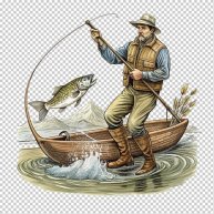 Иконка канала Рыбалка для Профессионалов и Начинающих Рыбаков 🎣
