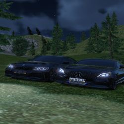 Иконка канала BORZIQ_RP