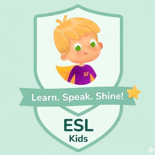Иконка канала Английский для детей 5-12 лет 👦👧👶📚