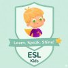 Иконка канала Английский для детей 5-12 лет 👦👧👶📚