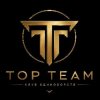 Иконка канала клуб единоборств "TOTAL TEAM"