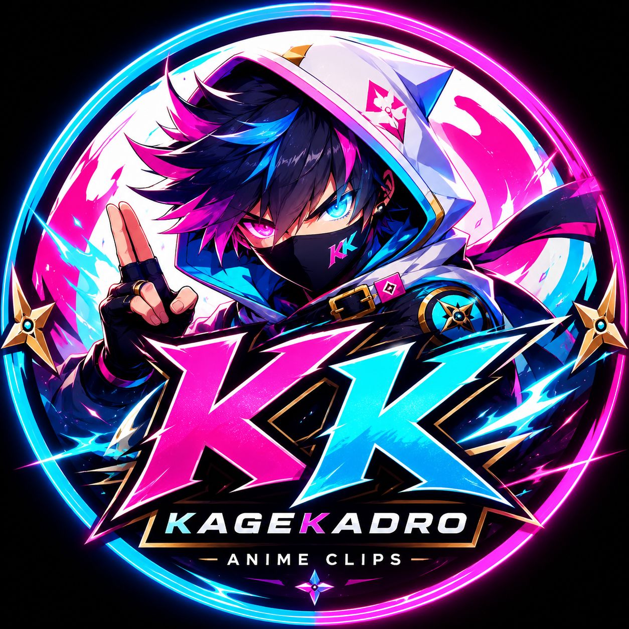 Иконка канала KageKadro
