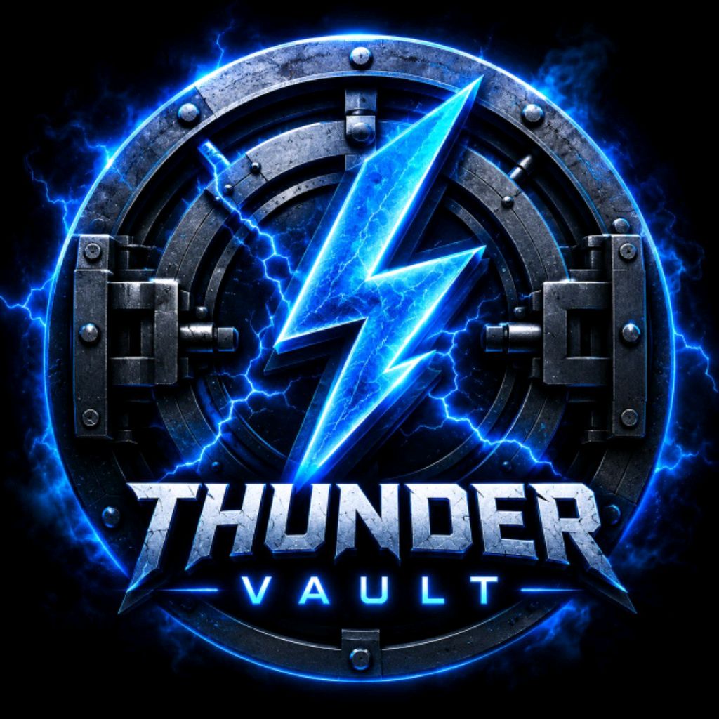 Иконка канала Thunder Vault