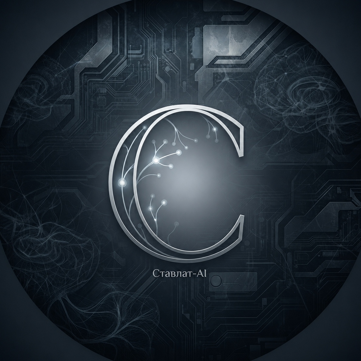 Иконка канала Ставлат-AI