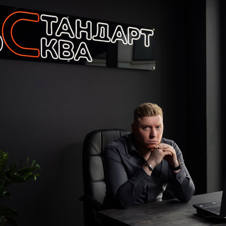 Иконка канала Проект «Стандарт-Москва»