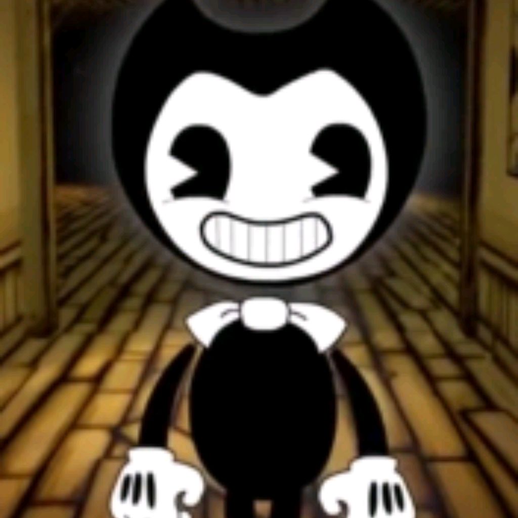 Иконка канала BENDY AND THE INK MACHINE