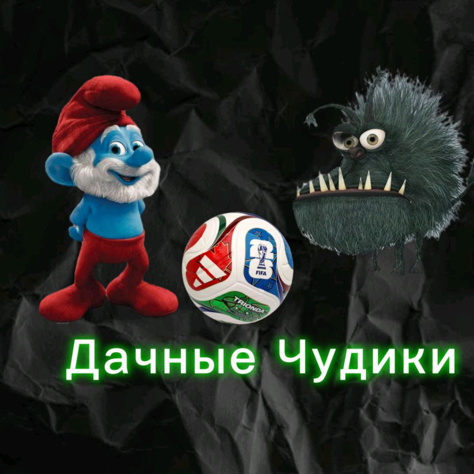 Иконка канала Дачные Чудики