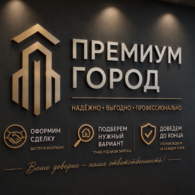 Иконка канала АГЕНТСТВО-ПРЕМИУМ ГОРОД