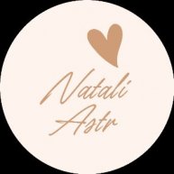 Иконка канала Natali Astr