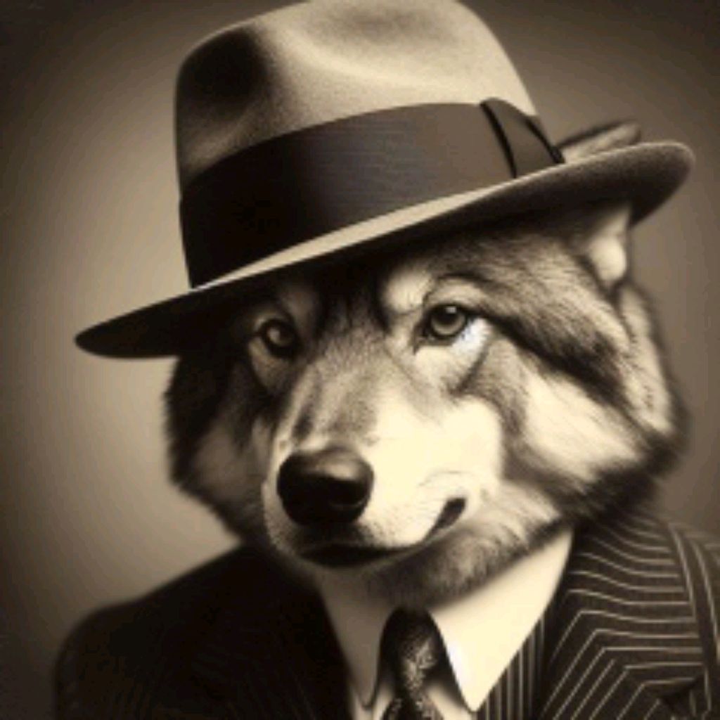 Иконка канала 🐺ВОЛК 14 К🐺