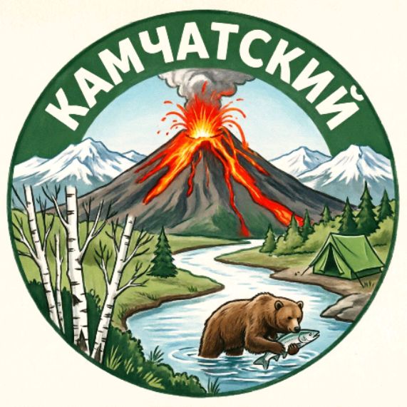 Иконка канала КАМЧАТСКИЙ
