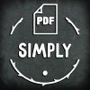 Иконка канала Simply-PDF выкройки для кожевника, изделия из кожи