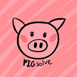 Иконка канала PIGsolve