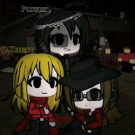 Иконка канала 🖤 Xinot :﹥