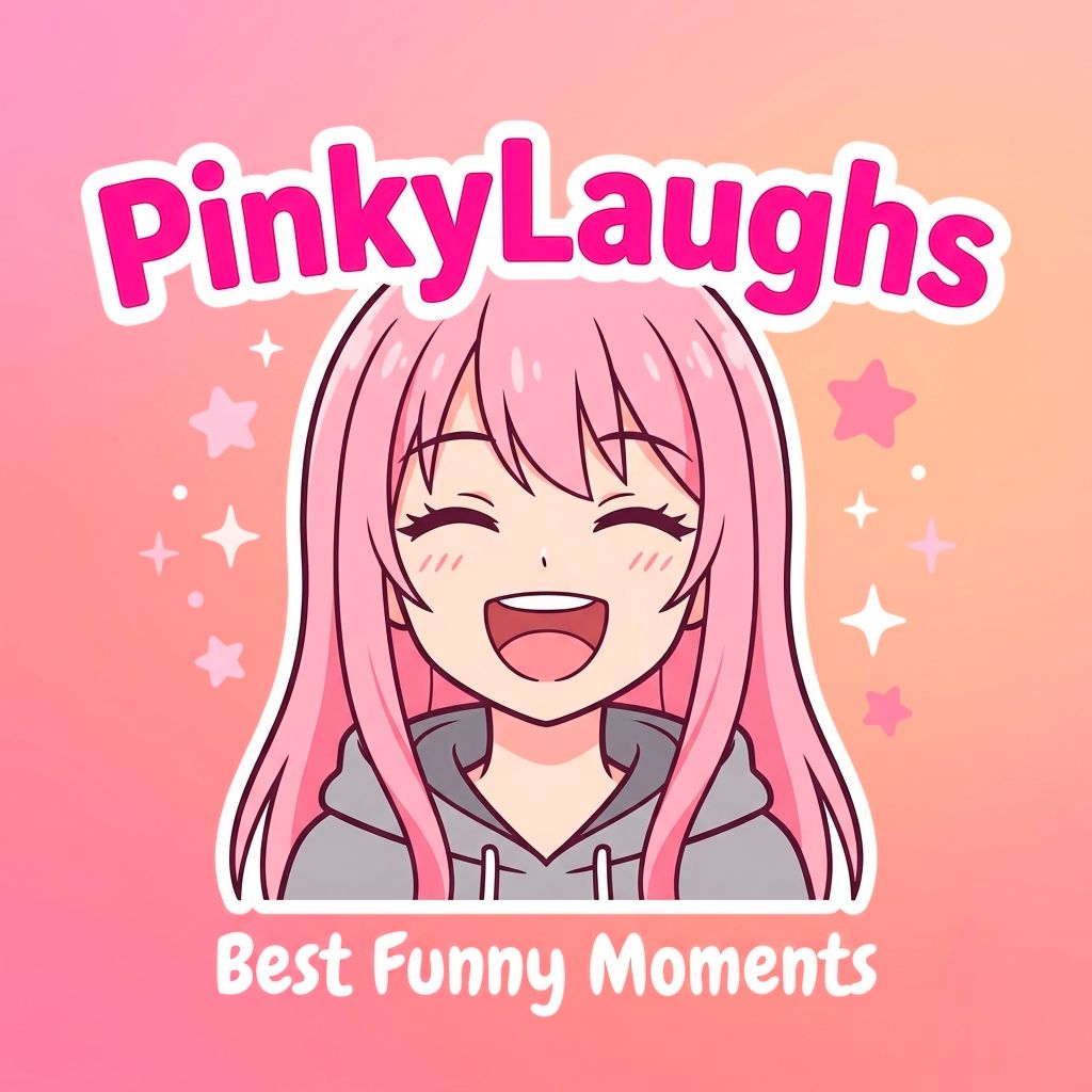 Иконка канала PinkyLaughs