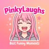 Иконка канала PinkyLaughs