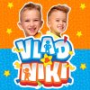 Иконка канала Влад и Ники