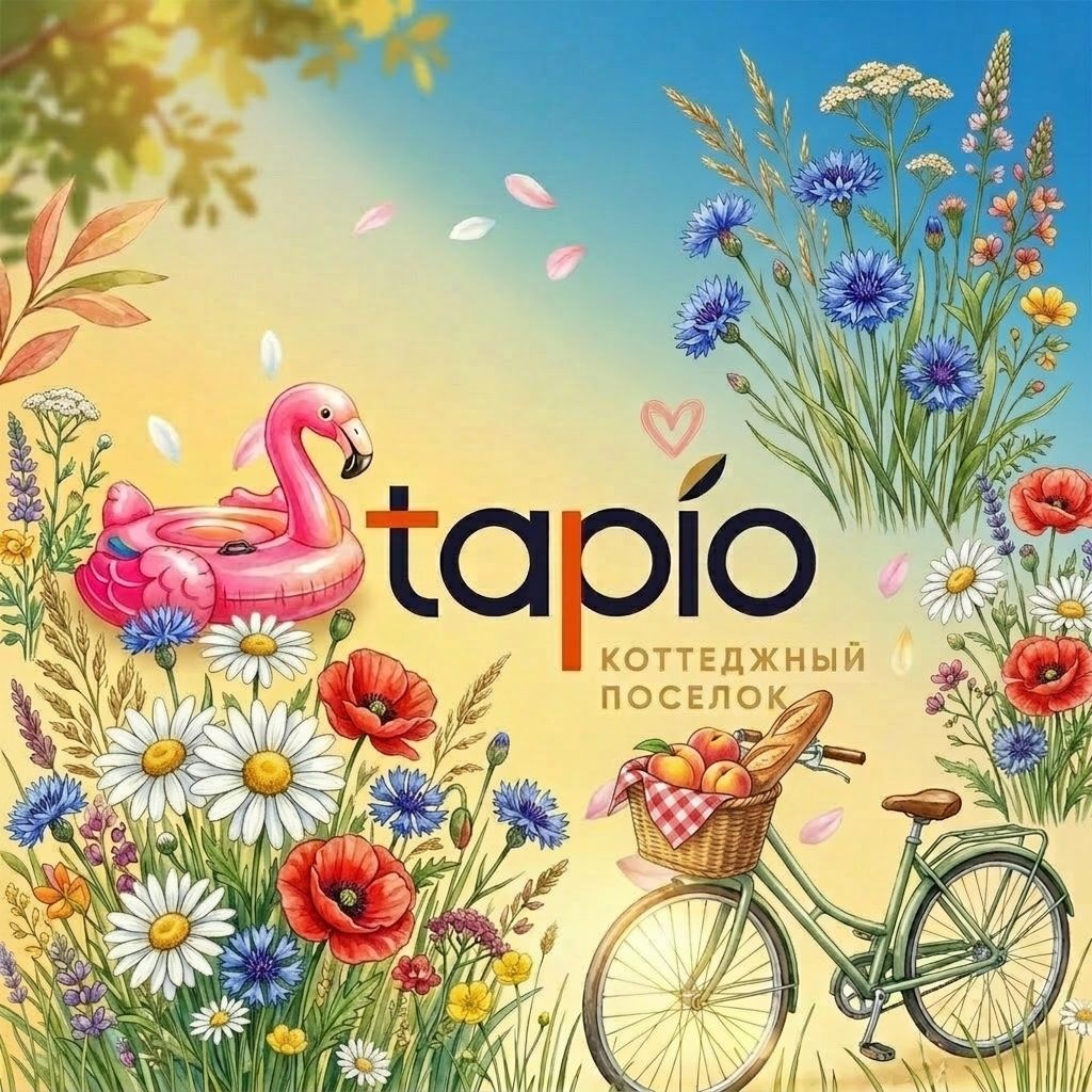 Иконка канала КП tapio