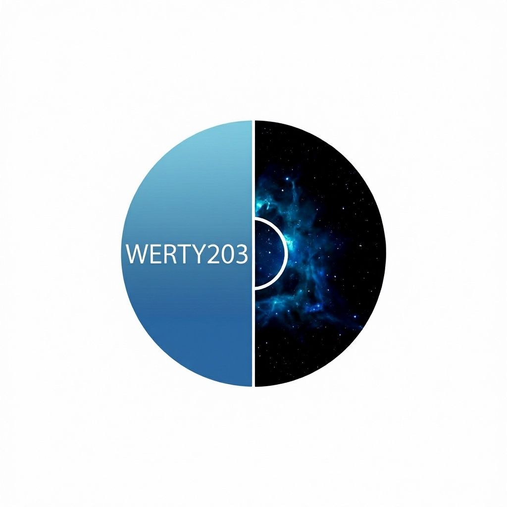 Иконка канала Werty 203