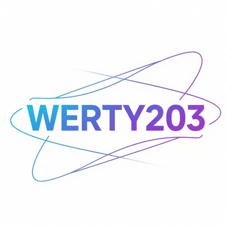 Иконка канала Werty 203