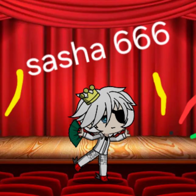 Иконка канала Sasha666