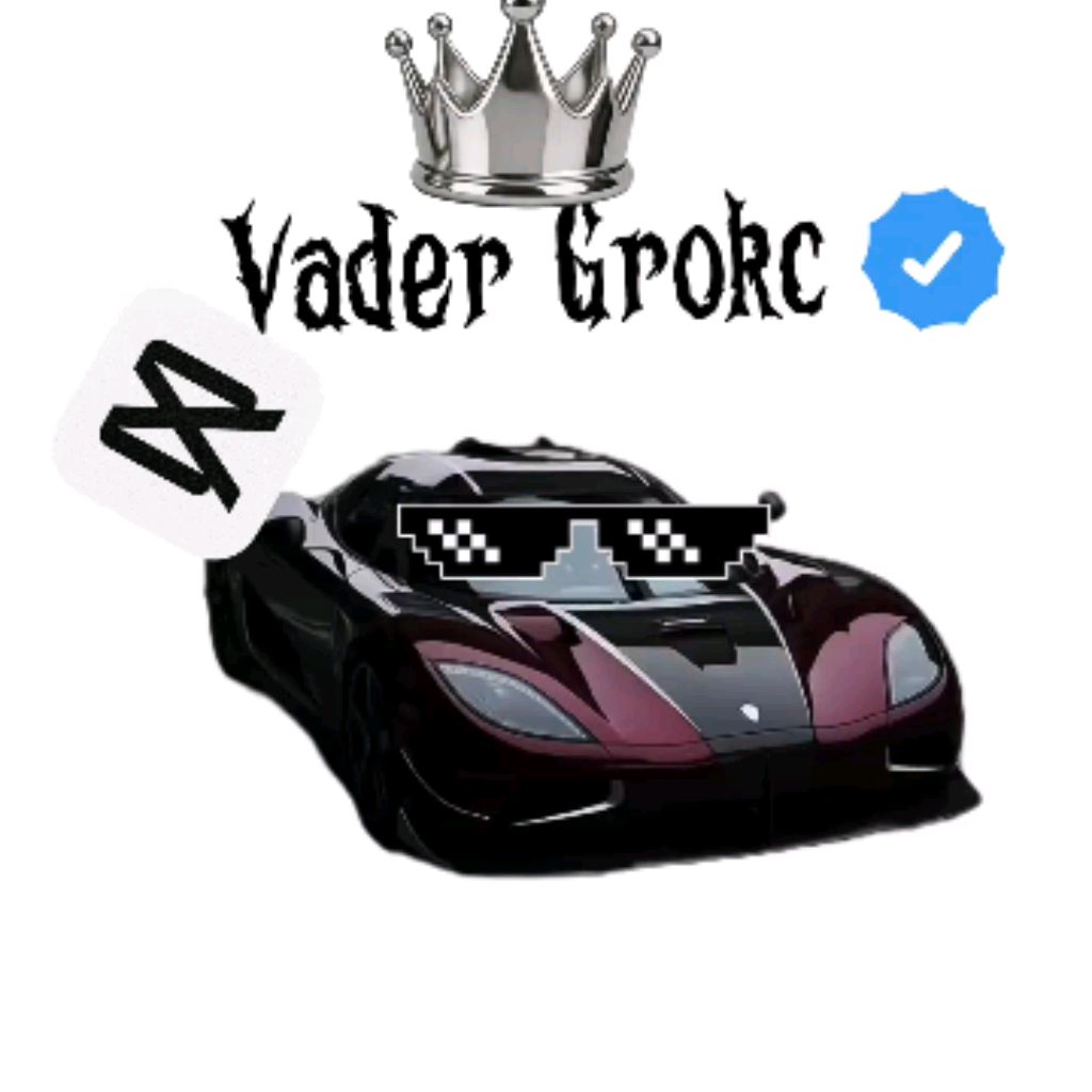 Иконка канала Vader Grokc 🎼√