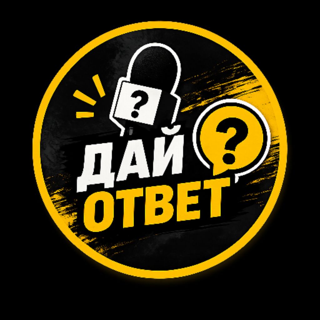Иконка канала Дай Ответ