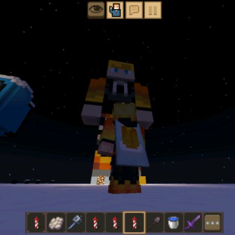 Иконка канала Minecraft and Krib