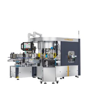 Иконка канала U-Packer Labeling Machine