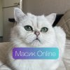 Иконка канала Масик Online