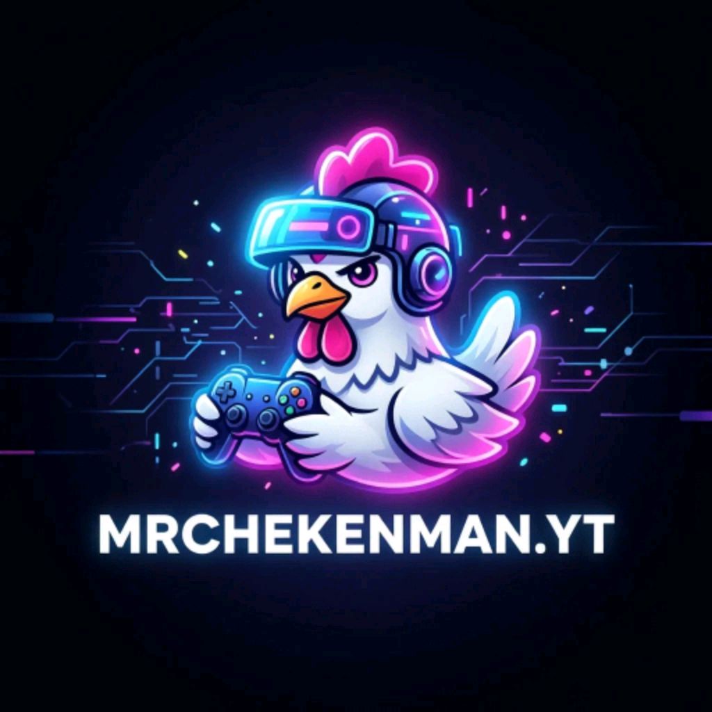 Иконка канала MrChekenMan_YT 🔴-🟣 ✓
