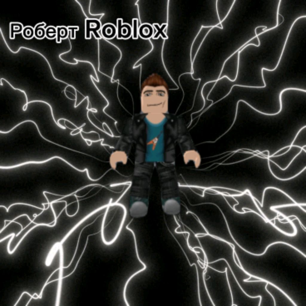 Иконка канала Роберт Roblox