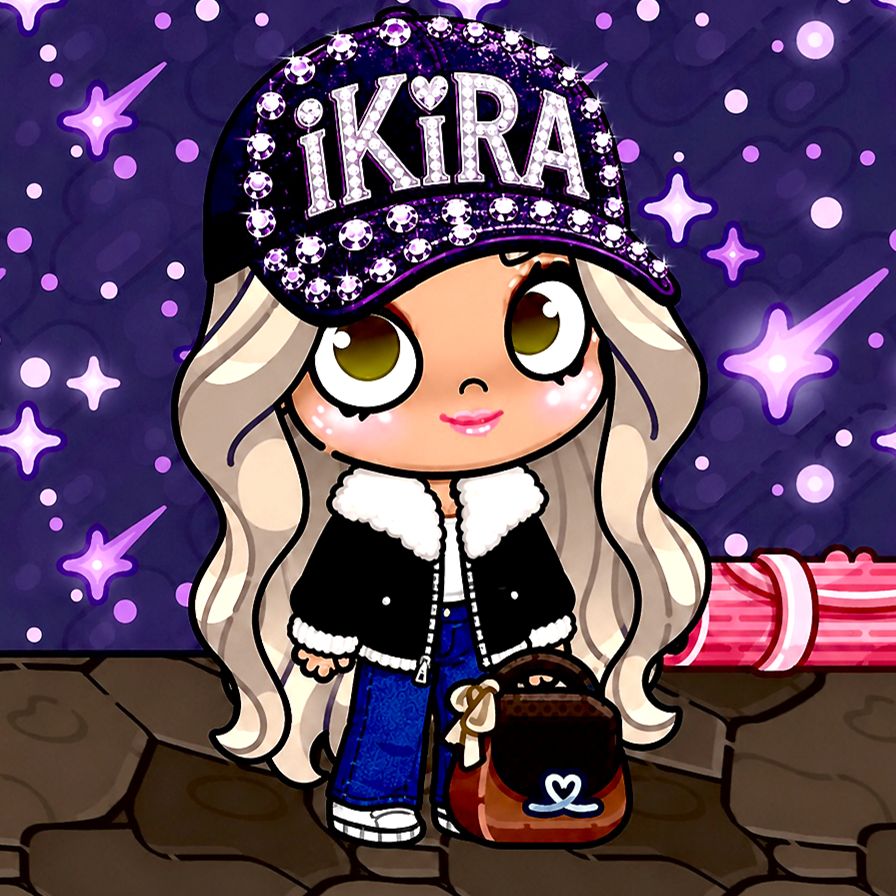 Иконка канала iKira