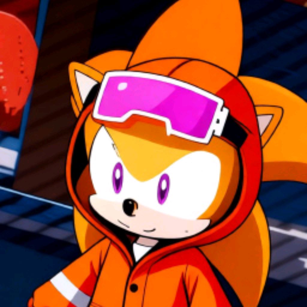 Иконка канала Golden The Hedgehog & Dust The Demon