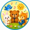 Иконка канала Песенки для самых маленьких