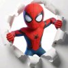 Иконка канала Spider-man (Мстители)