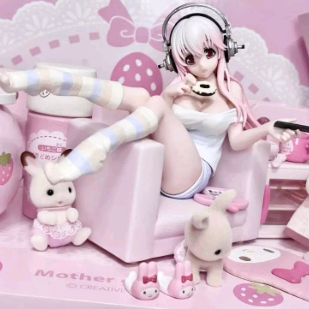 Иконка канала Няшечка! ʚ(꒪ˊ꒳ˋ꒪)ɞ