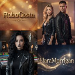 Иконка канала RoboCosta / ElaraMorrigan