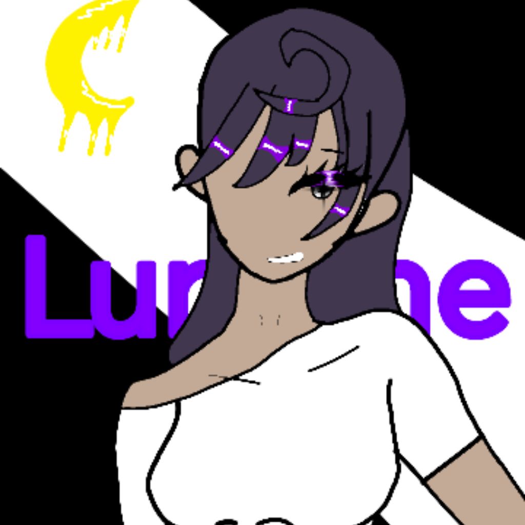 Иконка канала 💜 Госпожа_Luname 🖤