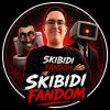 Иконка канала Skibidi Fandom