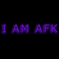 Иконка канала afk☑️