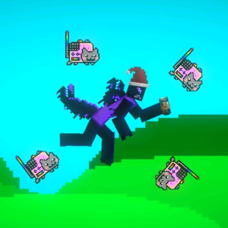 Иконка канала Roblox Bloxy Cola
